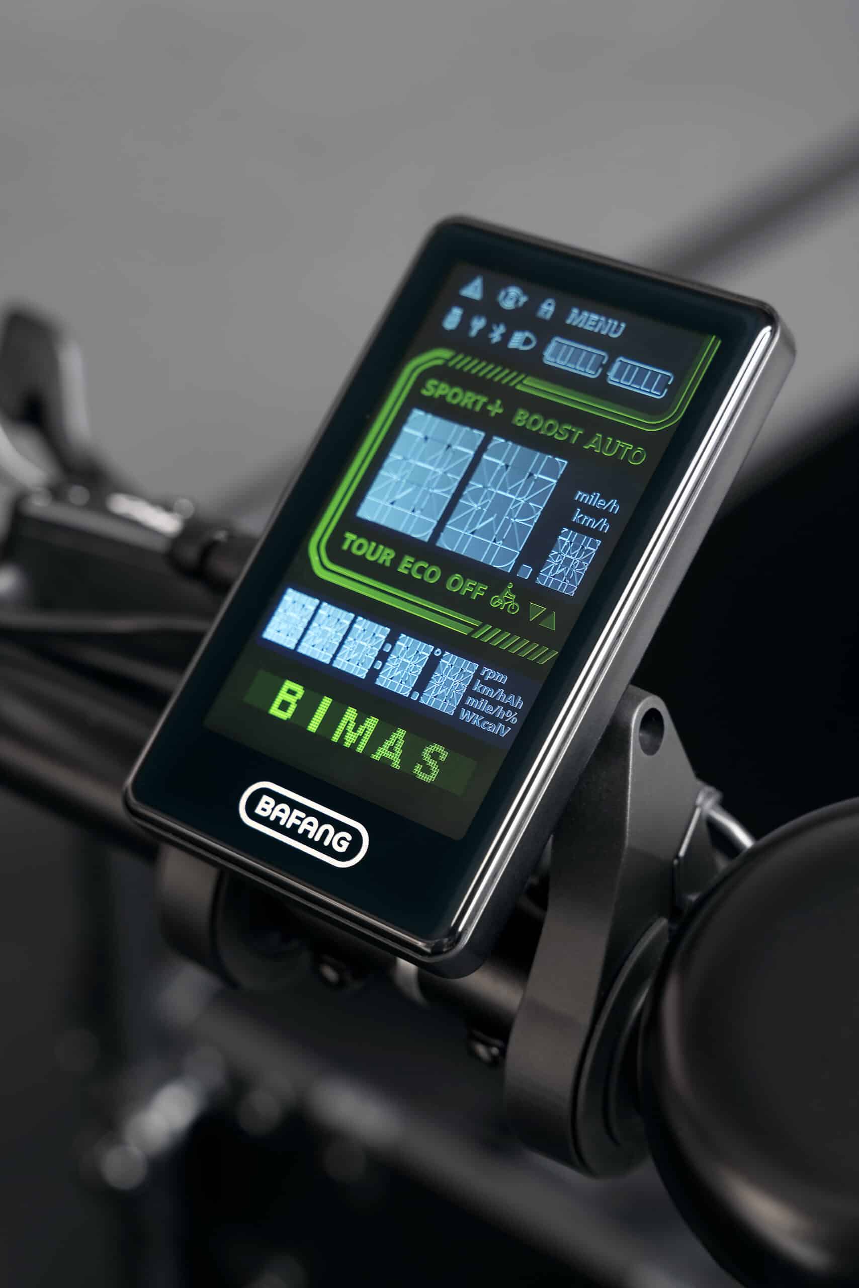 Bimas Premium – Säker el-lådcykel för familjer med kraftfull motor