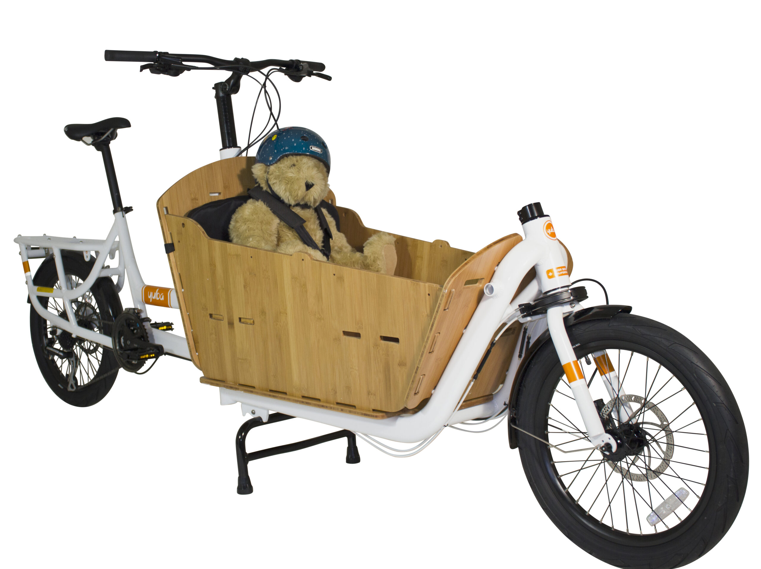 Seat Kit Open Loader - Lastcykel