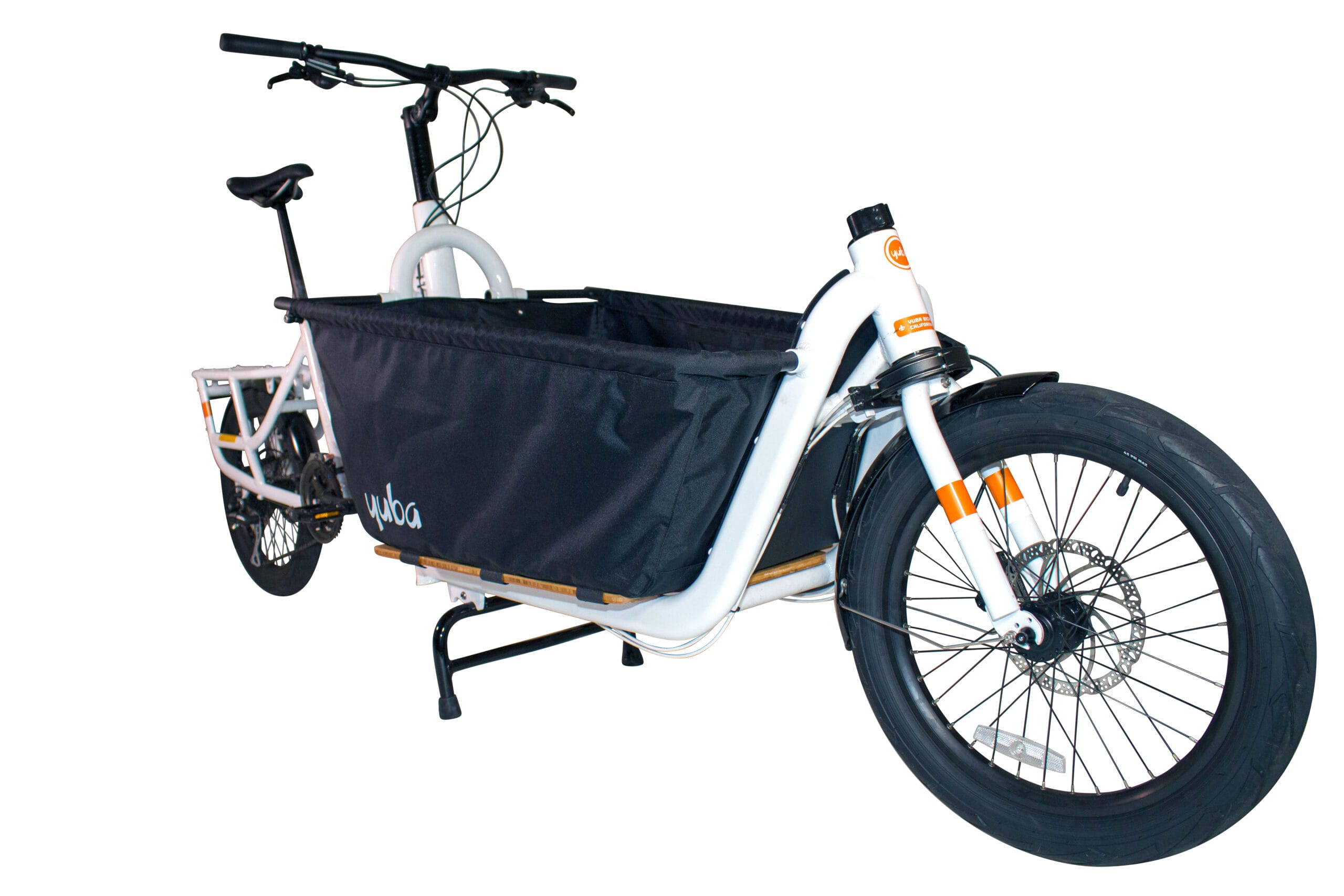 Yuba Super Cargo Family Pack För Familjevänlig Transport
